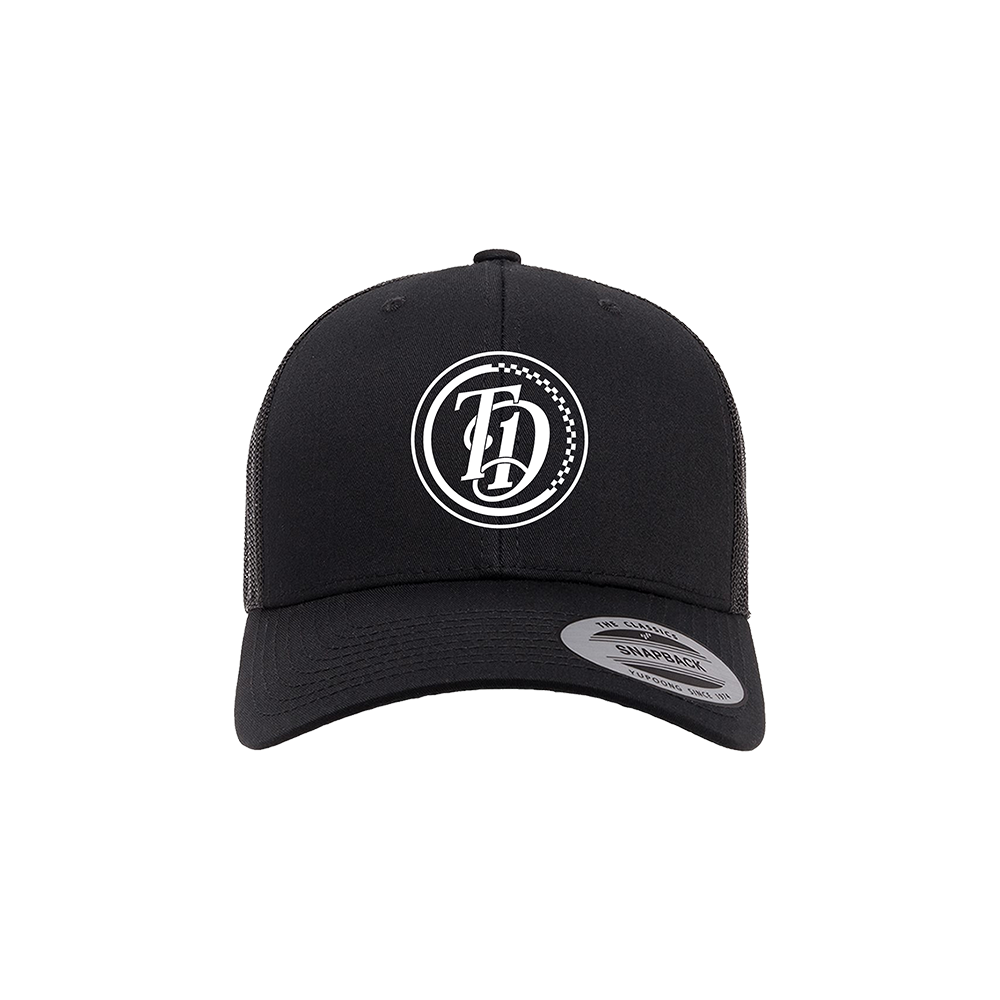 Logo Hat – Tim Dugger